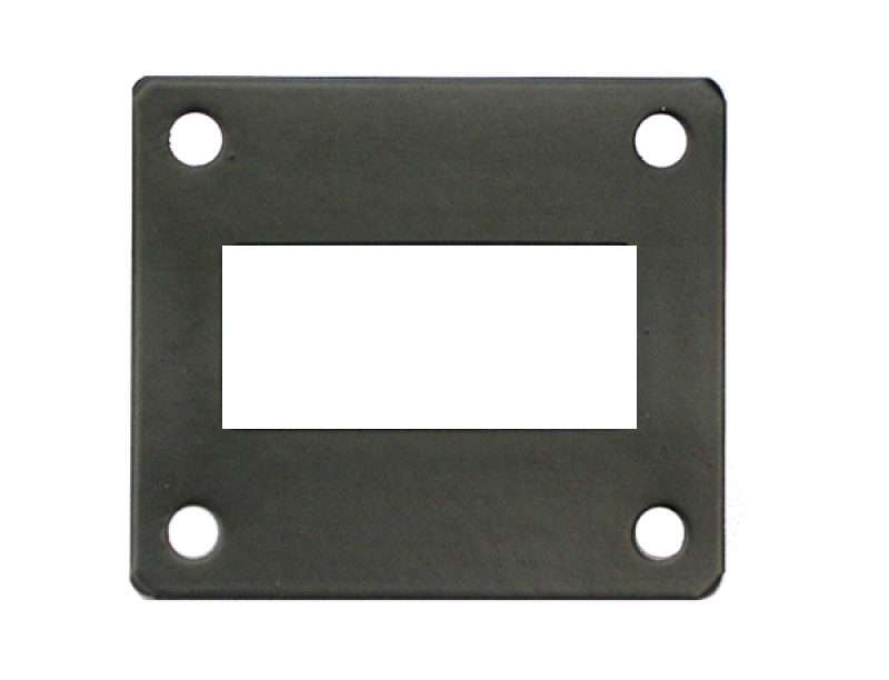 Panel 66/40 - Sorte el-paneler - Andersen og Kristensen Skibselektronik ApS