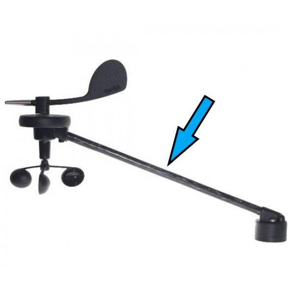 Stang Mellem Transducer Og Matebeslag - Raymarine Wireless - Andersen ...